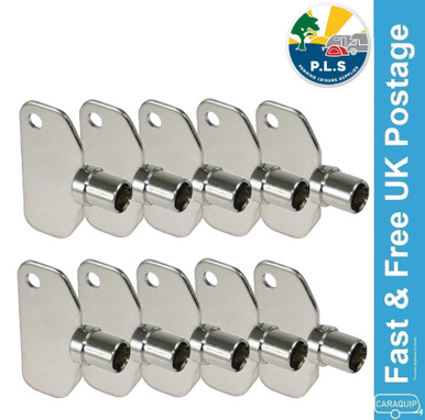 Crusader Southco Key E3-5-15 For Caravan Motorhome Gas Locker Box ...