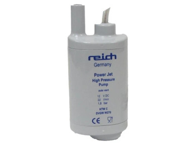 Reich Powerjet Sub Water Pump 22L Caravan Motorhome Campervan - 514 ...