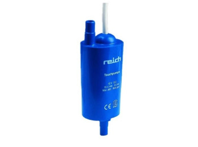 Reich In Line Water Pump 15L Caravan Motorhome Campervan - 511-0302ASK2