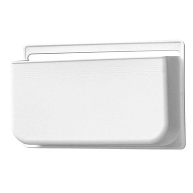 Fiamma Motorhome Pocket L White Multi-Purpose Wall Storage Compartment ...