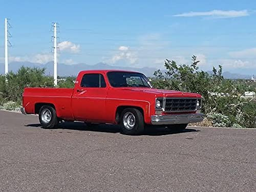 RTZ 5/7" Lowering Kit for 73-87 Chevy GMC C10 2WD V8
