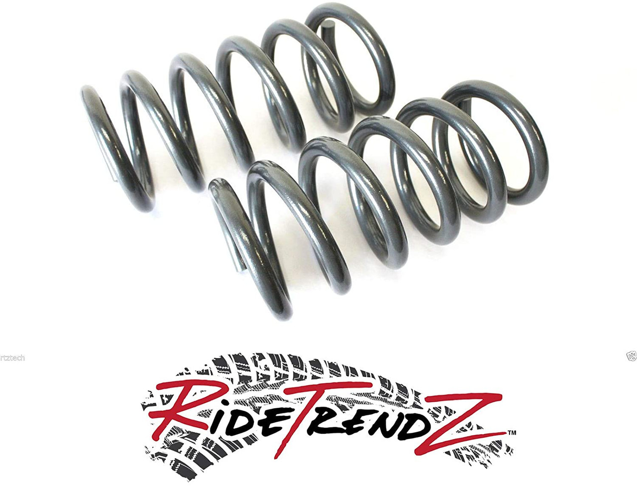 RTZ 2" Front & 4" Rear Lowering Kit for Ford F150 Pickup V8 2WD