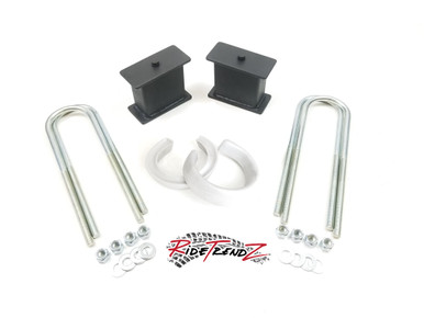 RTZ 2.5" Lift Kit for Ford E150-E350 Van 69-19 – Leveling Coil Spring ...