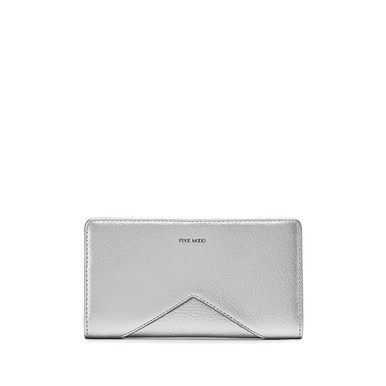 Pixie Mood Grey Sophie Wallet - The Funk Trunk Clothing Company Inc.