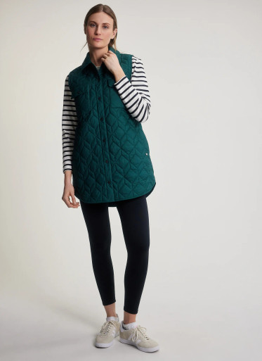 Fig Pineland Stavoya Vest - The Funk Trunk Clothing Company Inc.