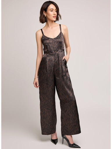 Gentle Fawn Java Print Irina Jumpsuit - The Funk Trunk Clothing Company ...