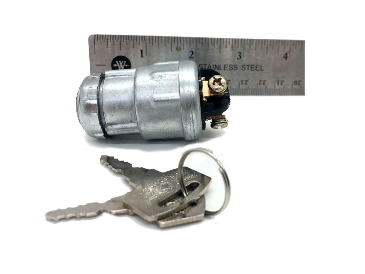 KEY IGNITION SWITCH - GO-KART UTV