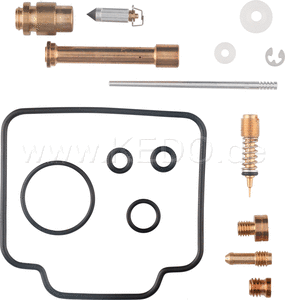 Carburettor Rebuild Kit fits Mikuni BST34 carburettor SR500 '90-on ...