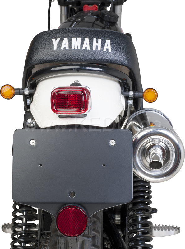 Rear Indicator Bracket, suitable for mini & LED indicators with M6/M8 ...