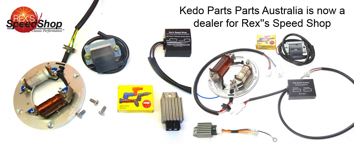 Kedo Parts Australia