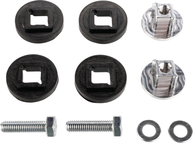 Headlight "Easy-Mount" kit, for mounting the original metal and plastic ...