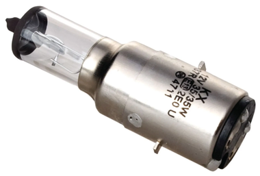 Bilux Halogen Bulb 12V 35/35W BA20D (Halogen Upgrade for Headlights ...