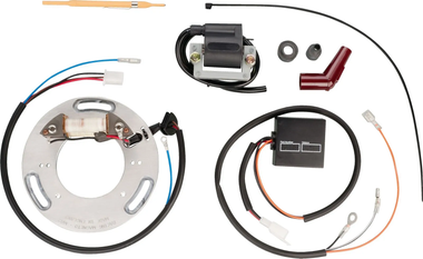 PME CDI-/Generator-Set for 12V CDI-Ignition Conversion without Ignition ...