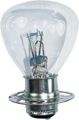 YAMAHA IT400 TT500, TY250 XT500 6V Headlamp Bulb 35/35W (RP35, NO BA20D ...