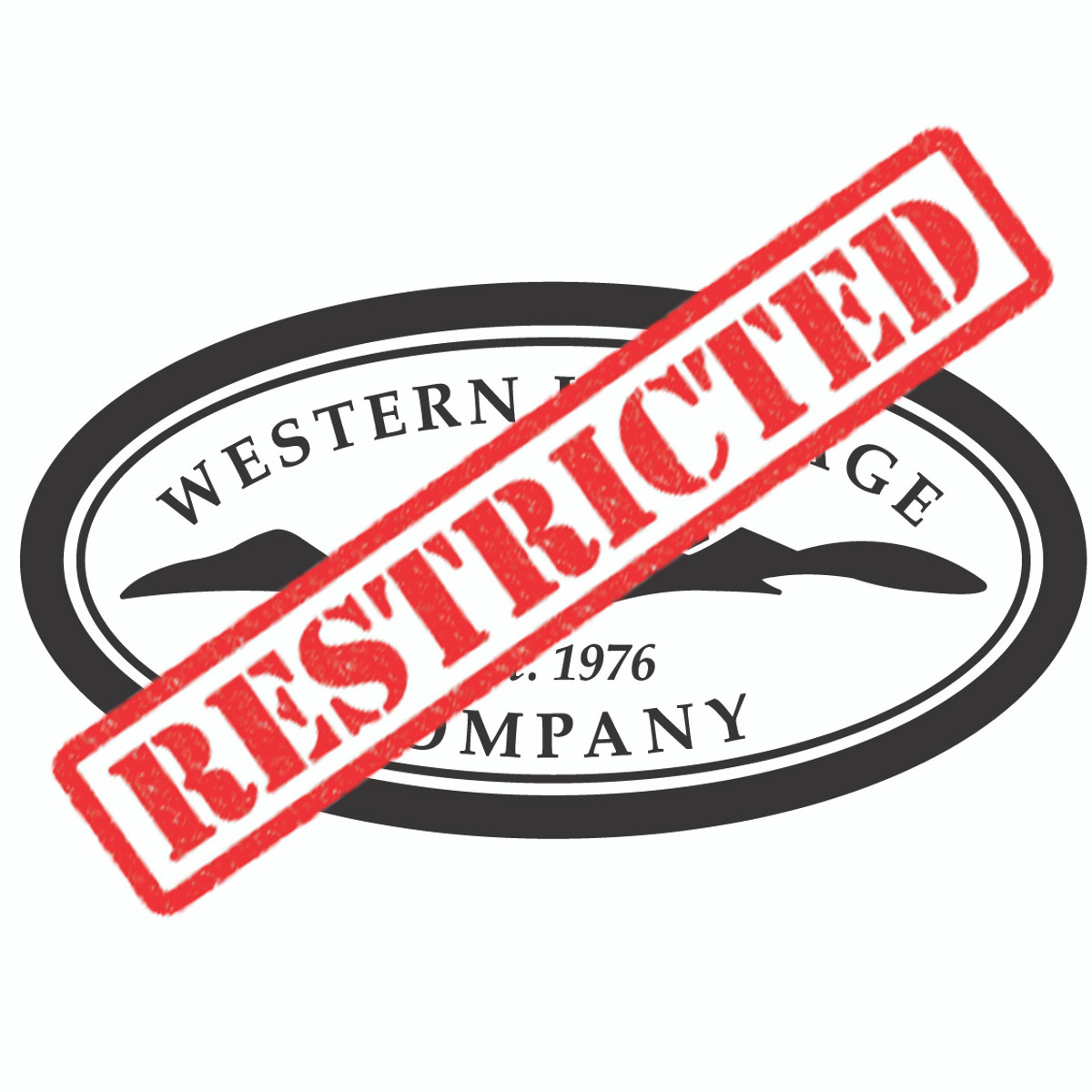 Demons Berdoo Buckle (RESTRICTED) - Western Heritage Company, Inc