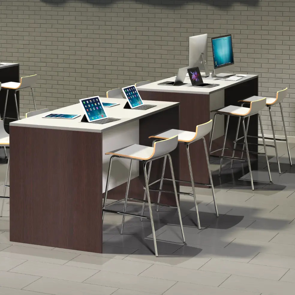 Community Prep Table Vox® Community Table