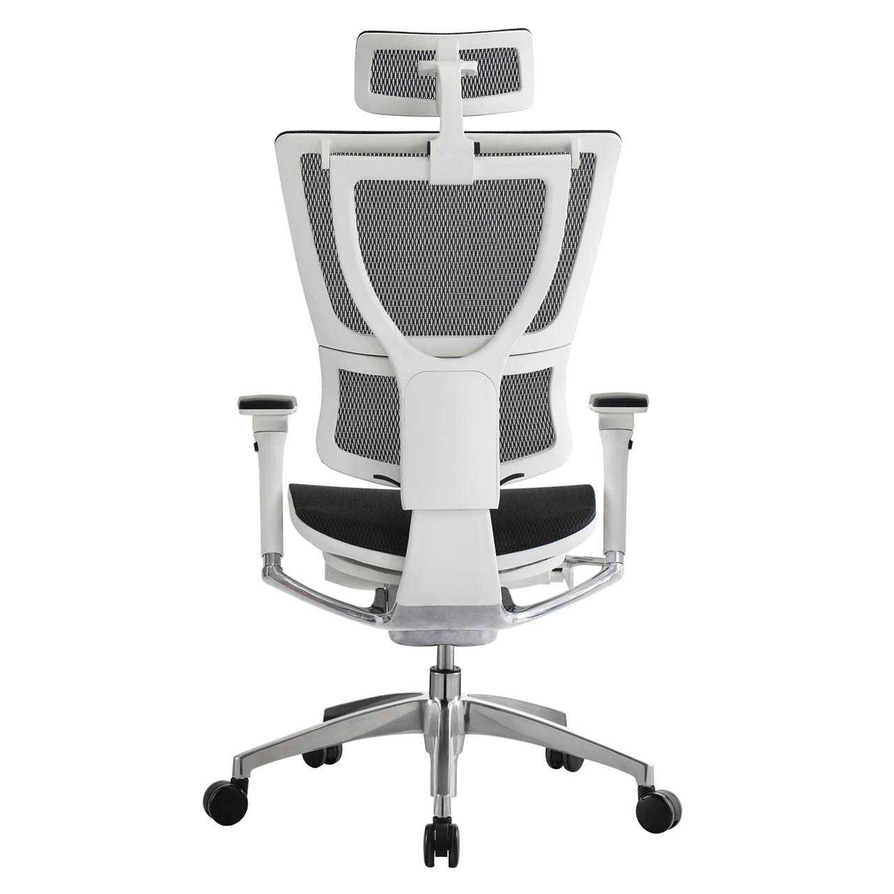 ErgoHuman Highback All Mesh Ergonomic Executive Office Chair