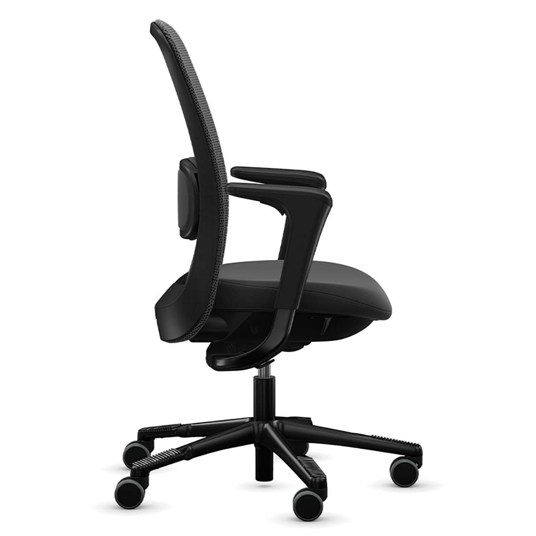 HÅG SoFi Ergonomic Active Task Chair in Black