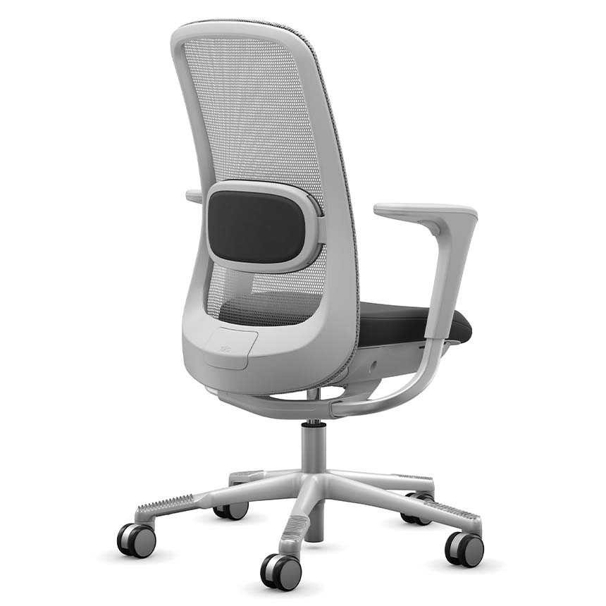 HÅG SoFi Ergonomic Active Task Chair in Black