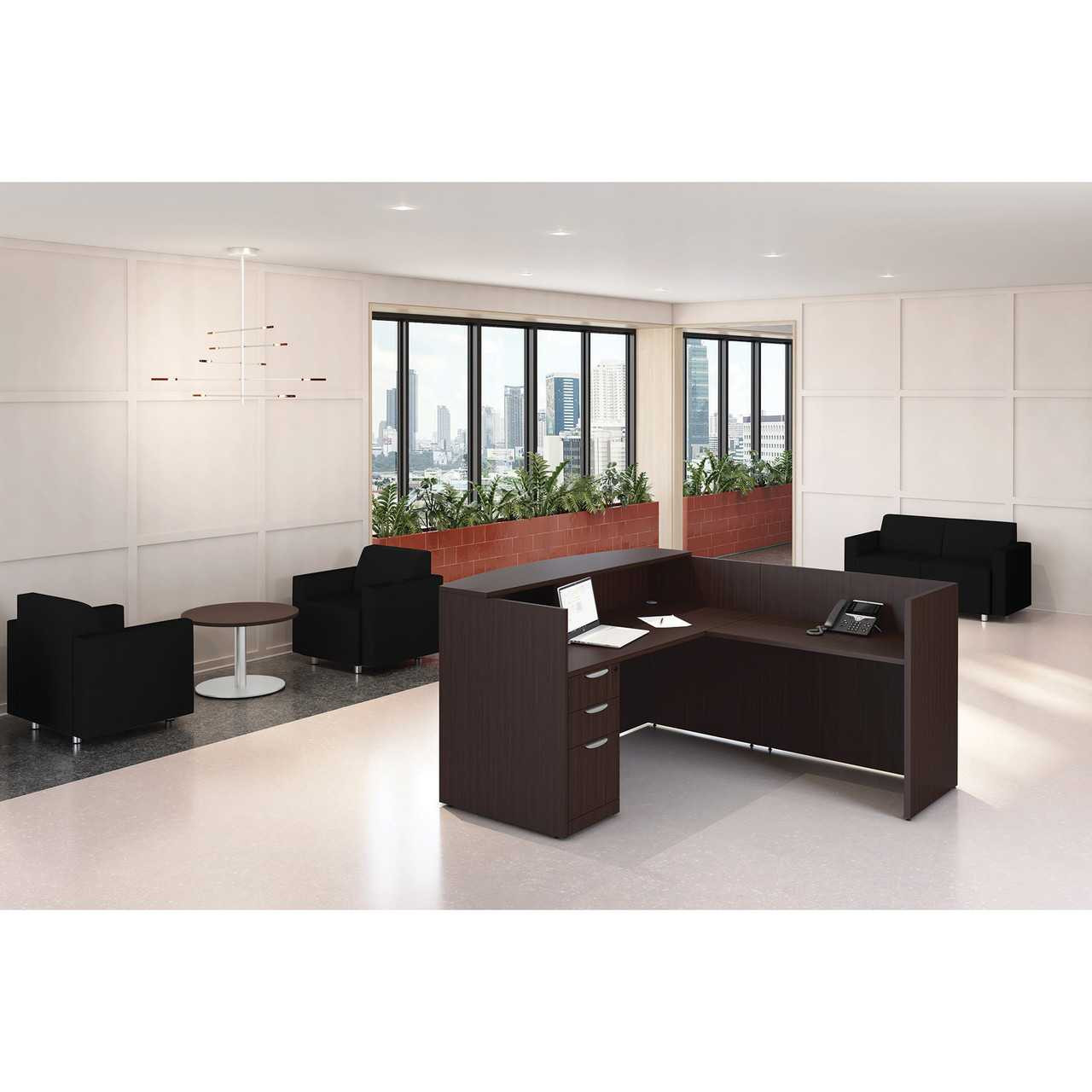Reception Furniture - Markets West Office Furniture