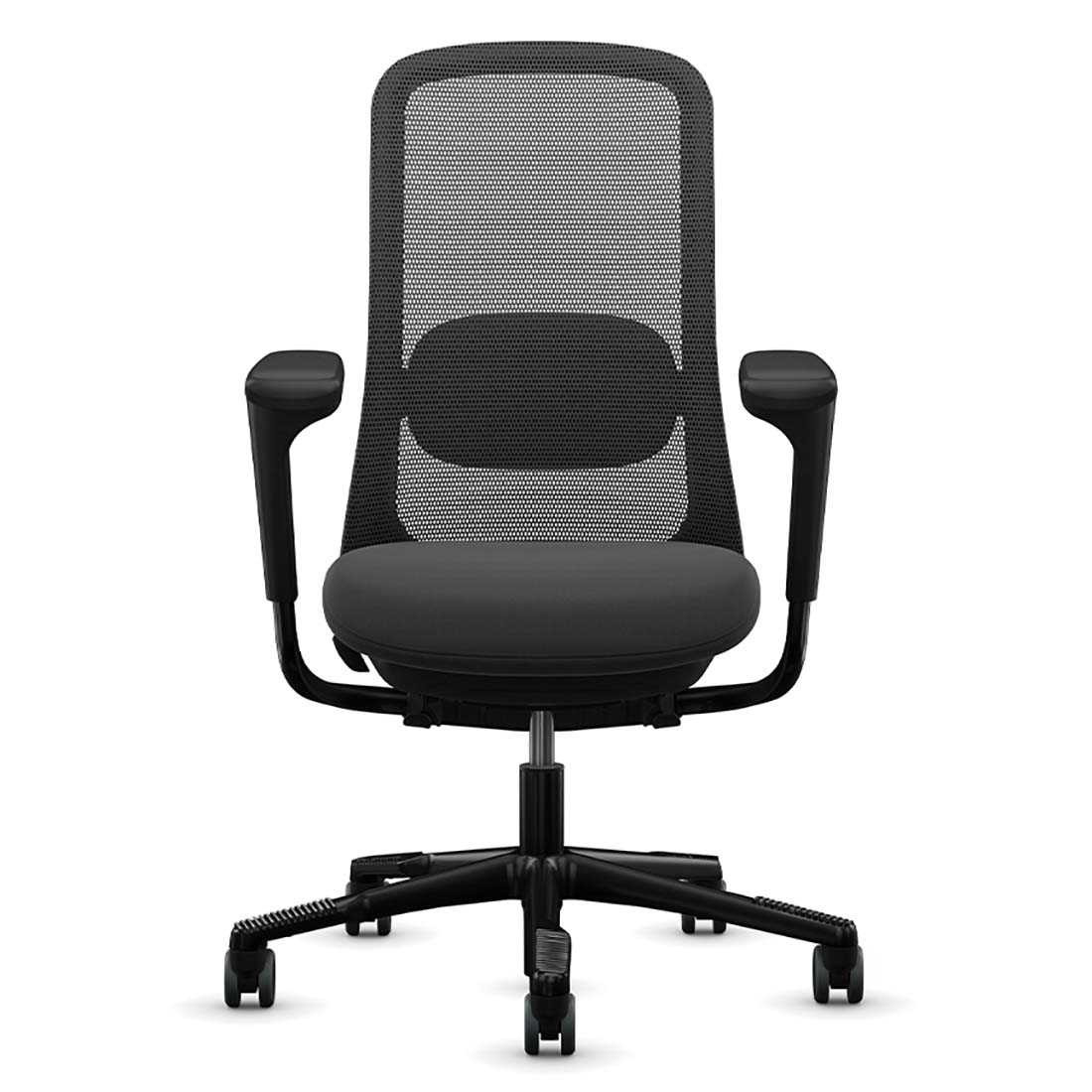HÅG SoFi Ergonomic Active Task Chair in Black