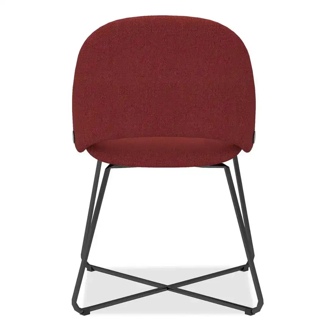 Eurotech Seating Dakota 2 Stackable Guest Chair-2 Per Carton