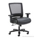 Boss Heavy Duty Mesh Task Chair in Black - Supports 400 lbs.