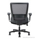 Boss Heavy Duty Mesh Task Chair in Black - Supports 400 lbs.
