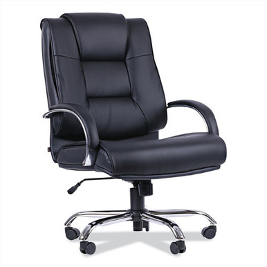 Ravino Big/Tall High-Back Bonded Leather Chair - 450 lbs.