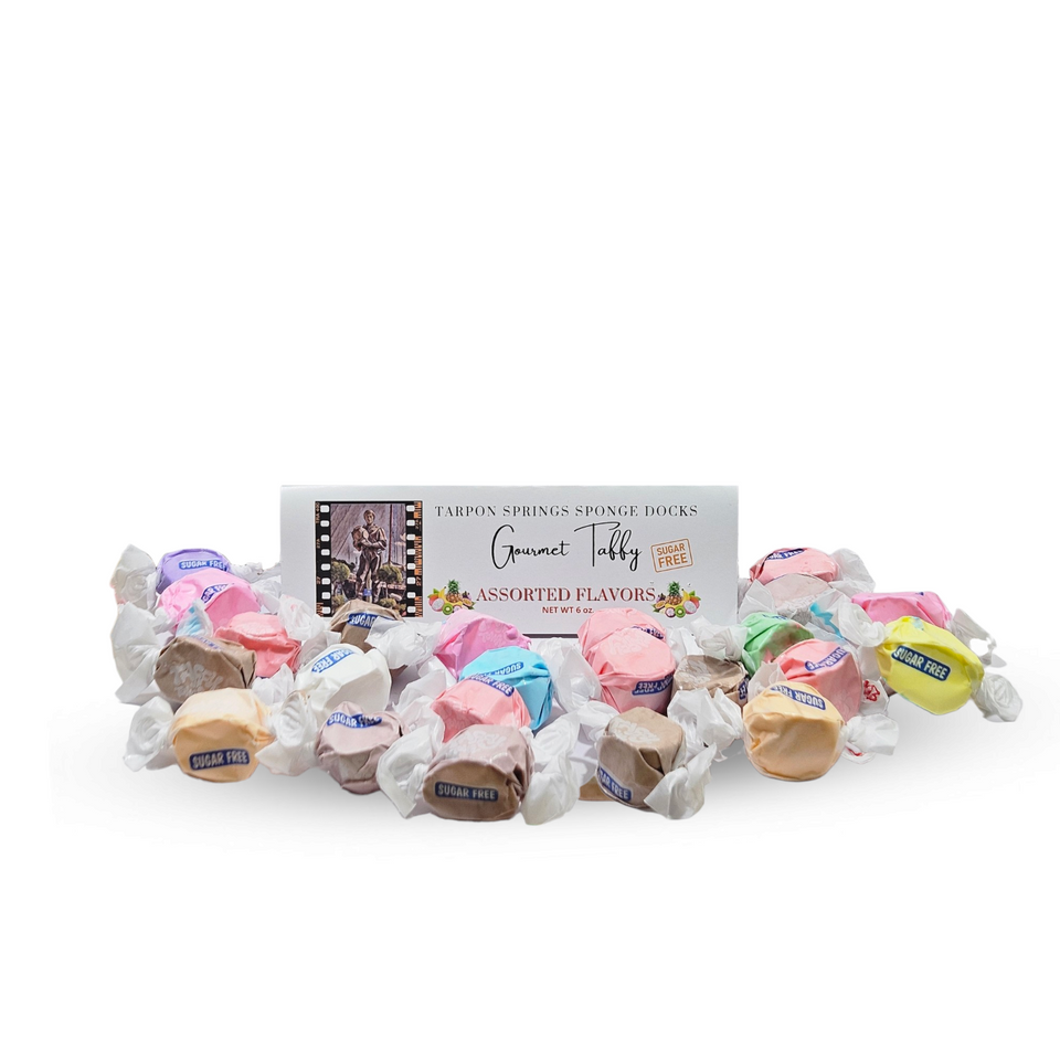 Souvenirs - The Sponge Factory