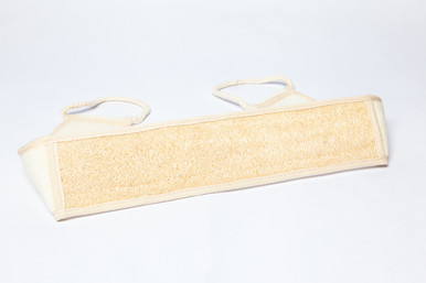 Loofah Back Strap - The Sponge Factory