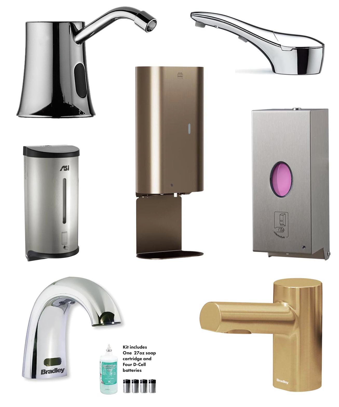 A Practical Guide to Automatic Soap Dispensers for Commercial Spaces ...