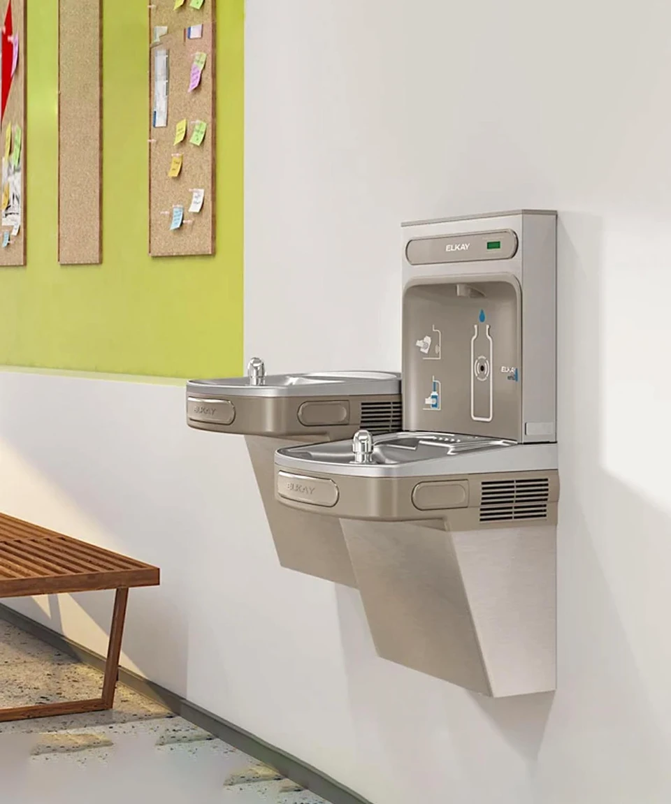 When are Drinking Fountains Required? A Comprehensive Guide - Berl's ...