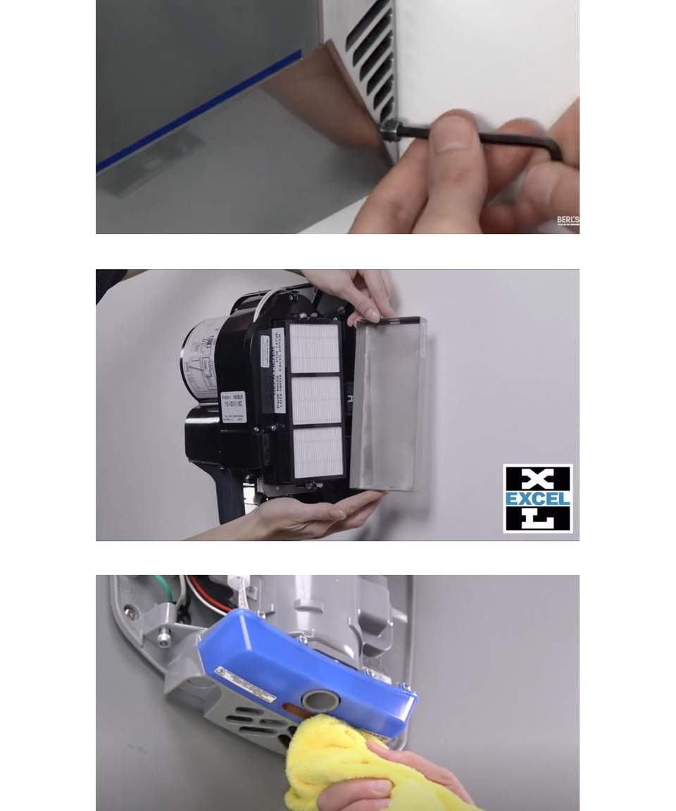 The Ultimate Guide to Hand Dryer Maintenance - Berl's Commercial Supply