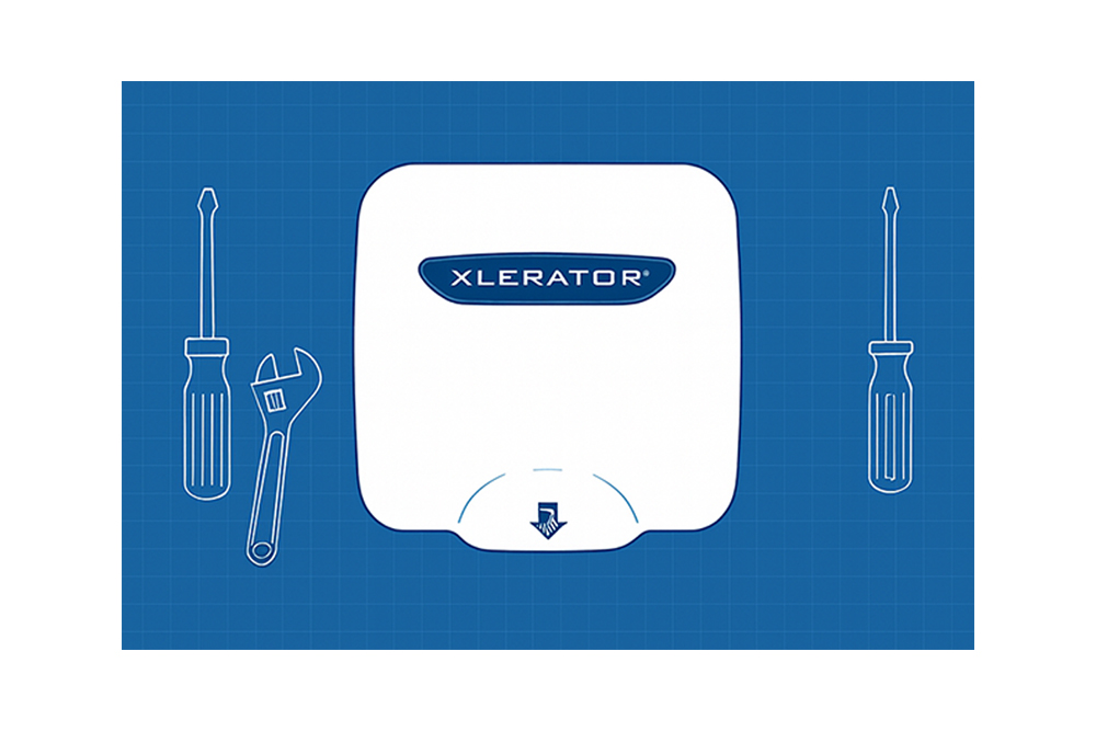 XLERATOR® Hand Dryer Replacement Parts Guide - Berl's Commercial Supply
