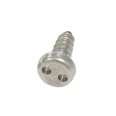 SPIN-X Part | 125 053 Stainless Steel 2 Pin Security Screw holds top ...