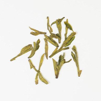 Xi Hu Premium Long Jing (Dragonwell) Green Tea - 2025 Ming Qian Harvest