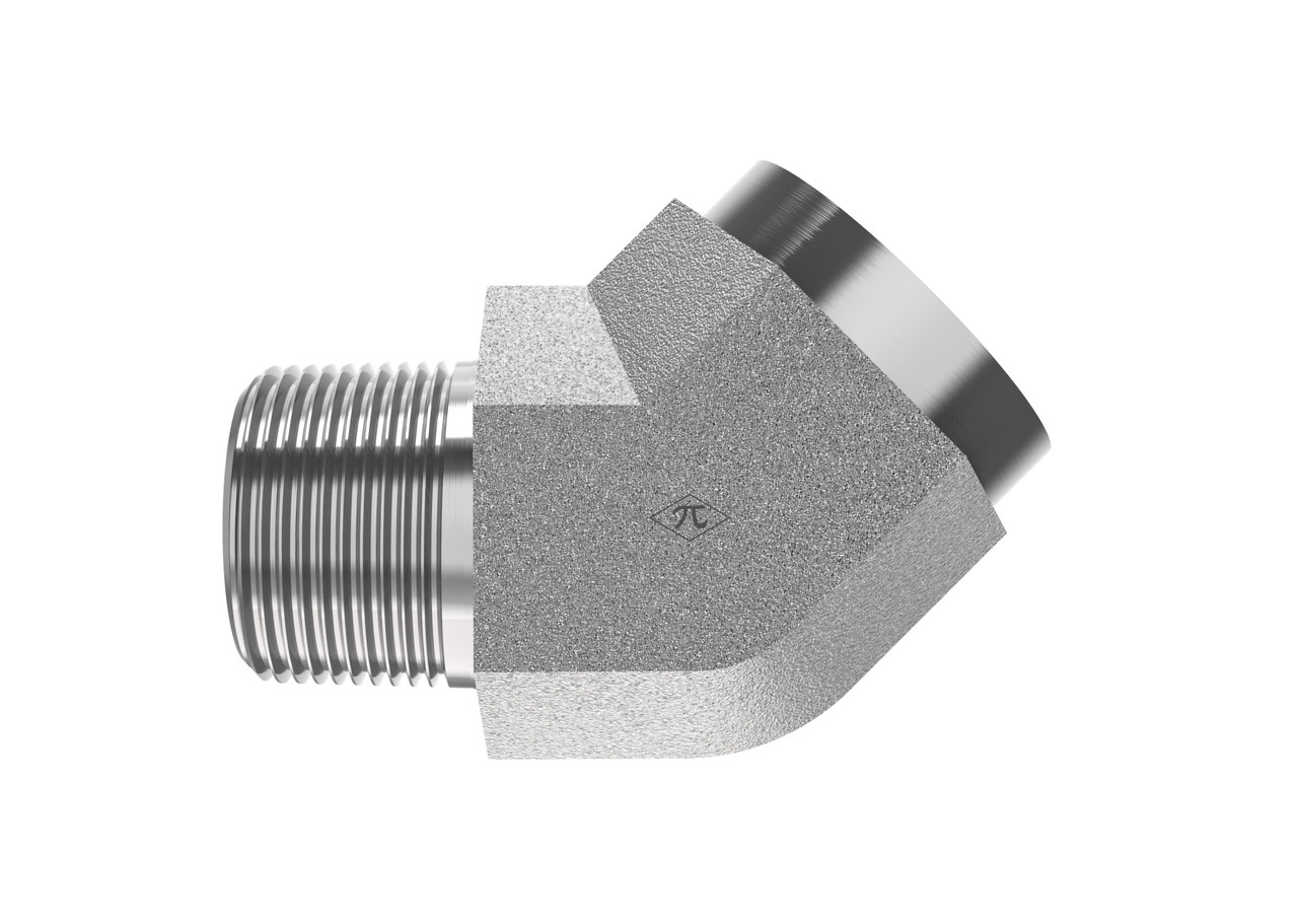 NPT Pipe Fittings - 5503-FG - HGW Hydraulics
