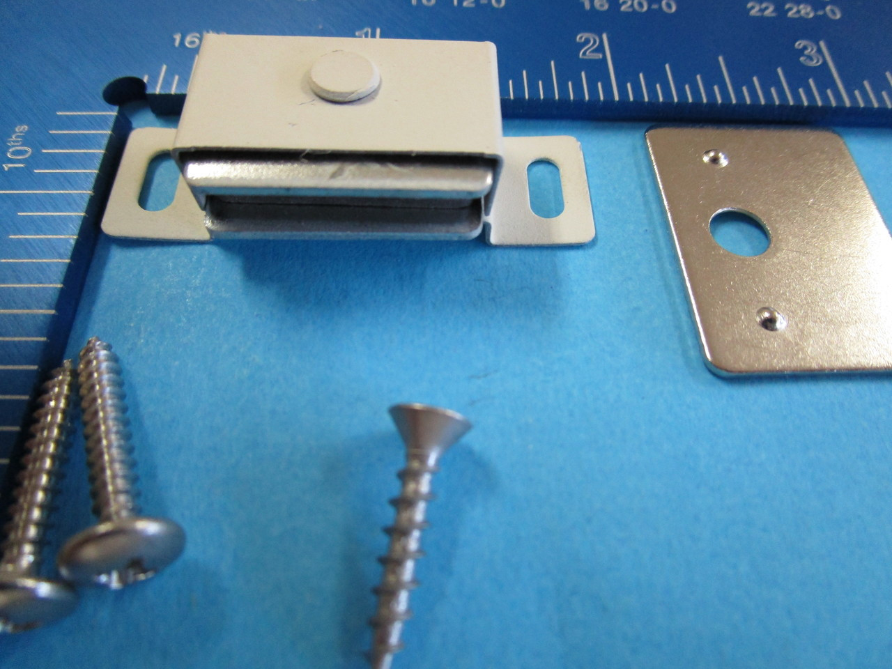 Magnet- Metal Housing - Shutter Parts Direct