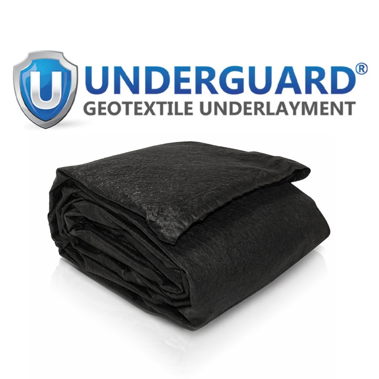 UnderGuard Underlayment 20 ft. x 100 ft. (2000 sq. ft.) - UG20X100 ...
