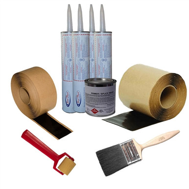 EPDM 50' Professional Seam Kit: 50SEAM-PRO - Half Off Ponds