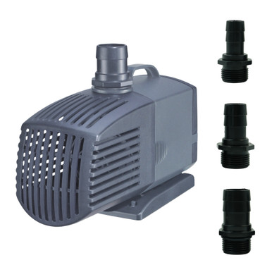 Minnow Submersible Pond Pumps - Half Off Ponds