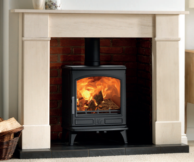 ACR Ashdale - Multifuel Stove | Manor House Fireplaces & Stoves
