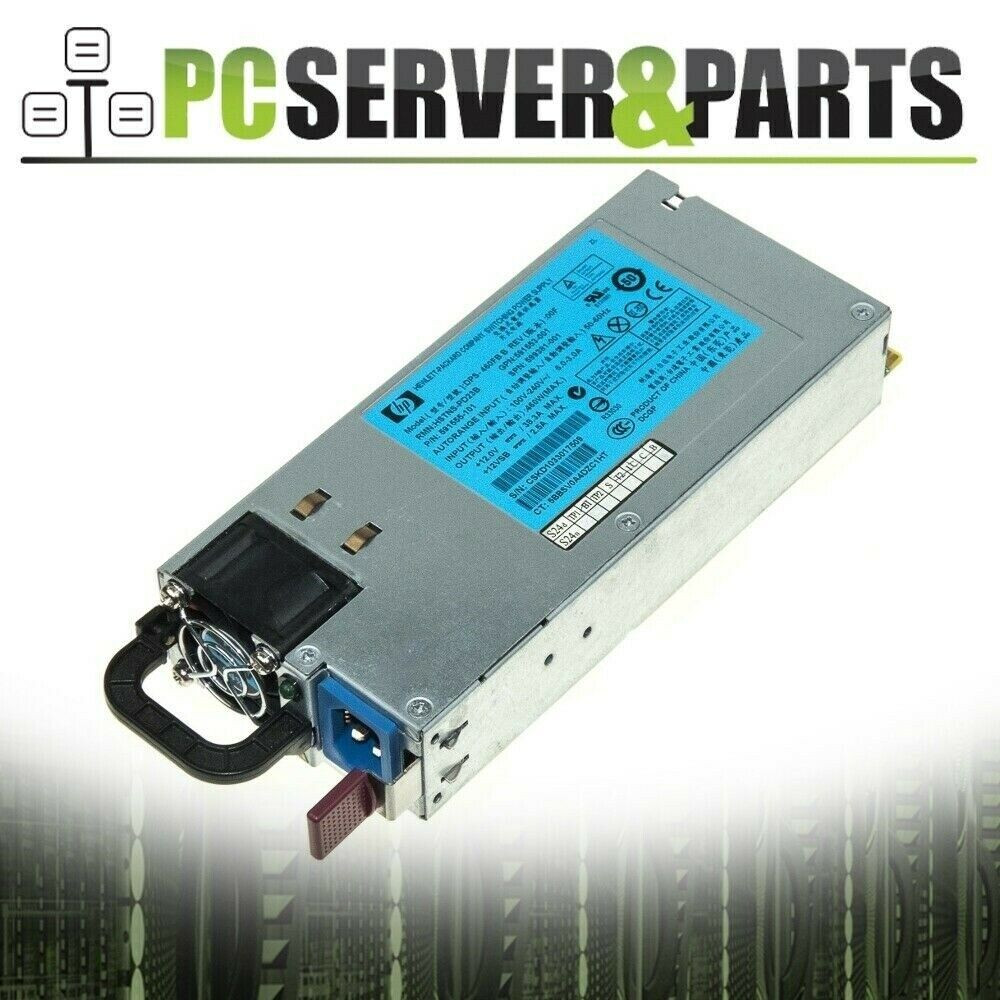 HP - 460W Power Supply - for HP ProLiant (DPS-460MB) | PCSP