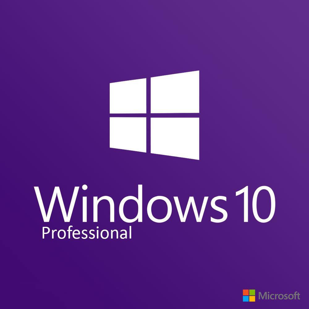 Windows 10 Professional | PCSP