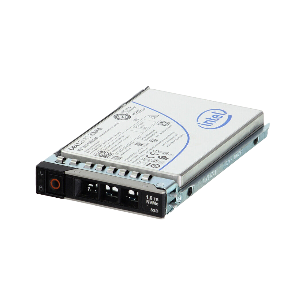 Dell EMC - D7-P5600 - 1.6TB - NVMe - 2.5" - Used - U.2