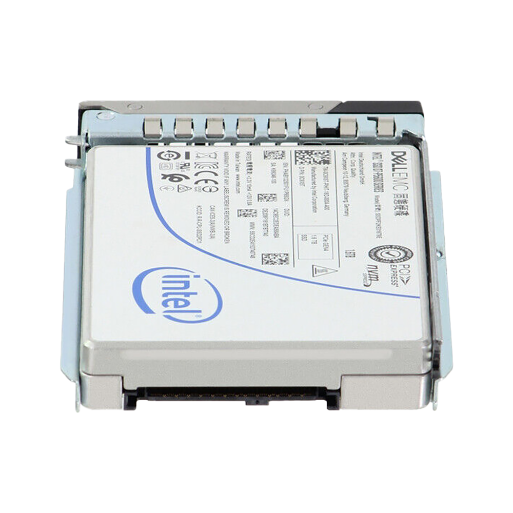 Dell EMC - D7-P5600 - 1.6TB - NVMe - 2.5" - Used - U.2