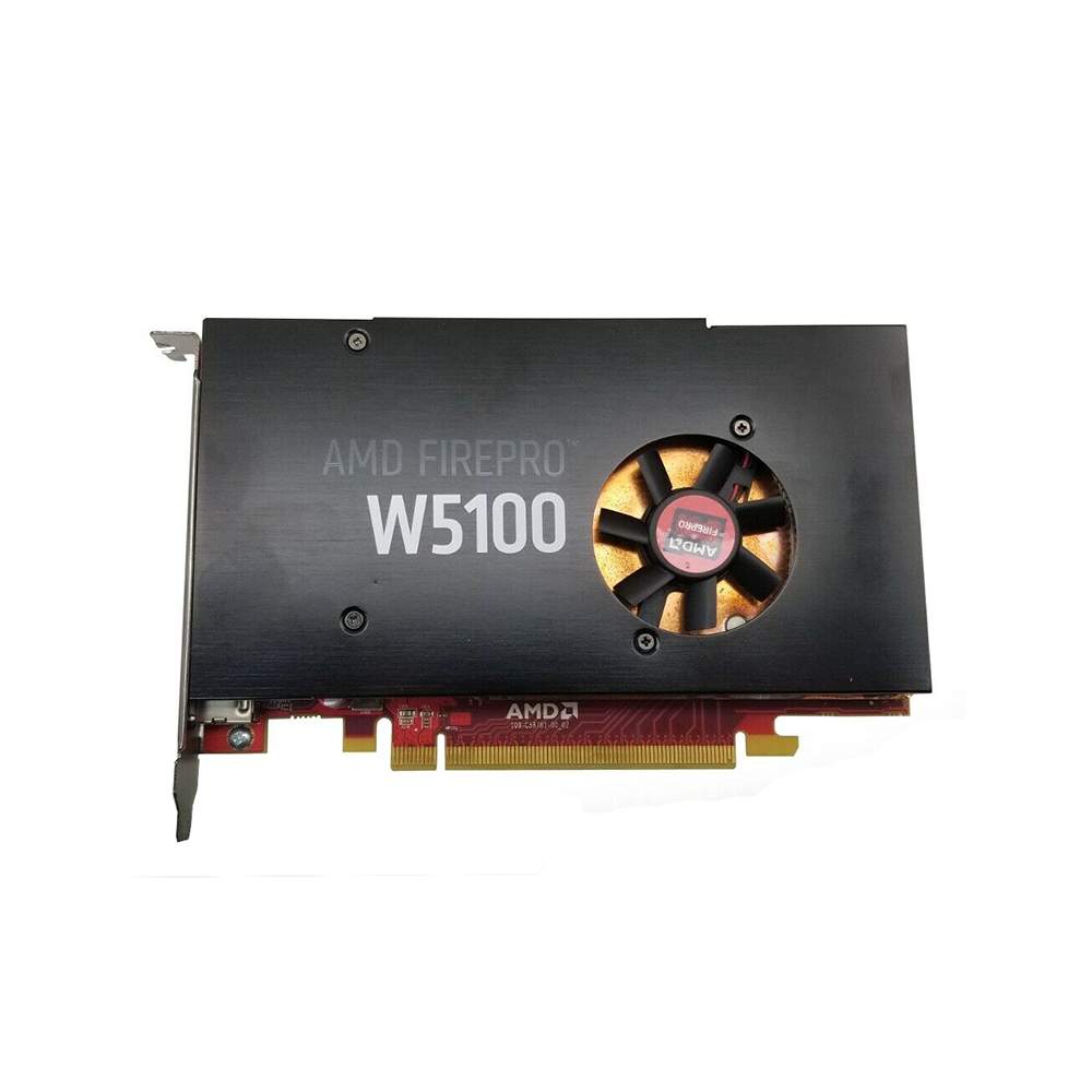 AMD - AMD FirePro FirePro W5100 (4GB GDDR5) Graphics Card