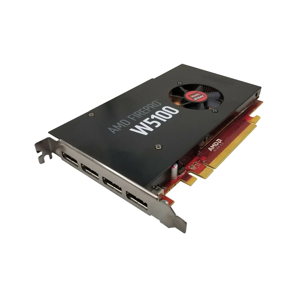 AMD - AMD FirePro FirePro W5100 (4GB GDDR5) Graphics Card