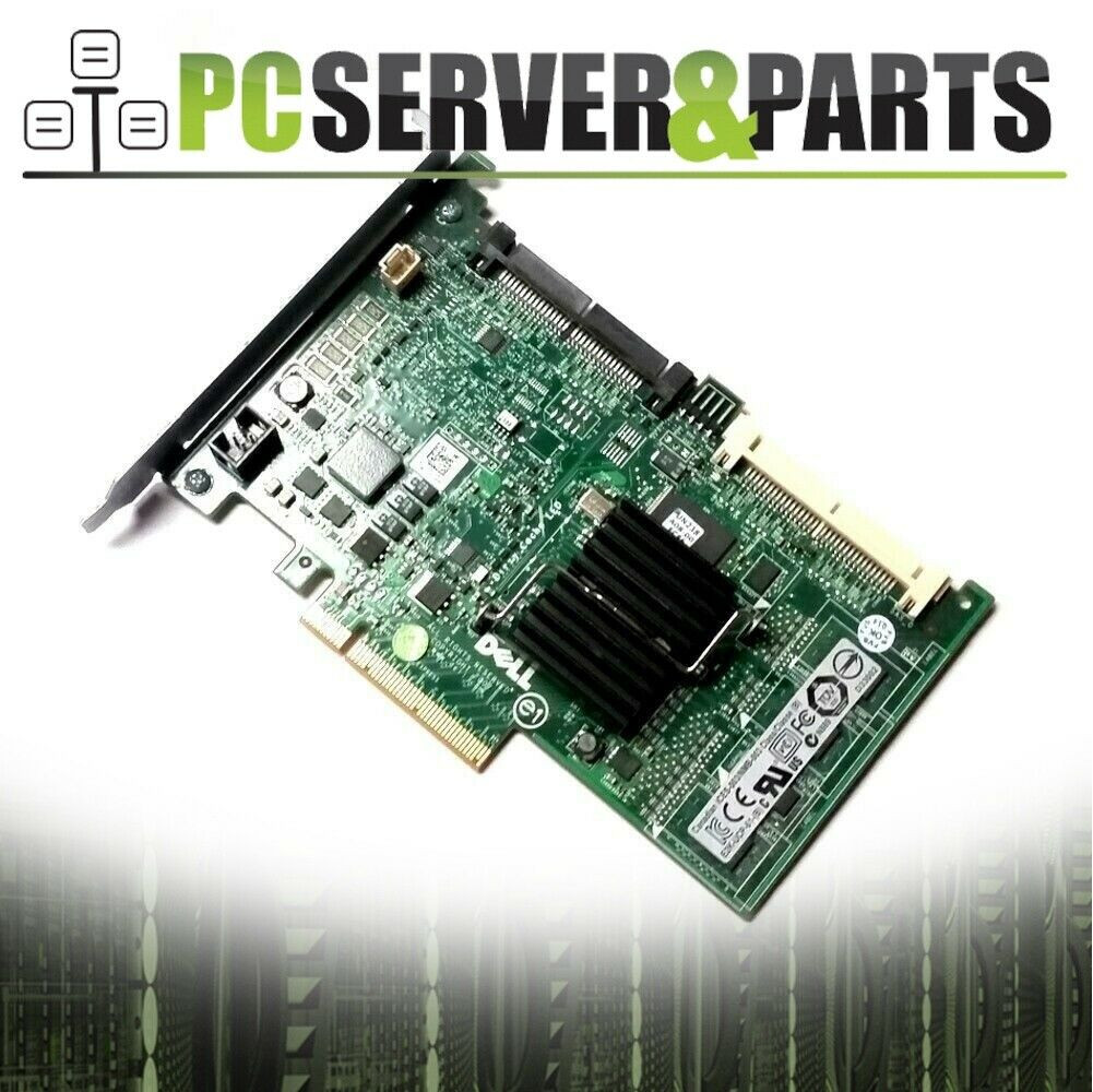 Dell - 6I - High Profile - 3GBps - Dual Port RAID
